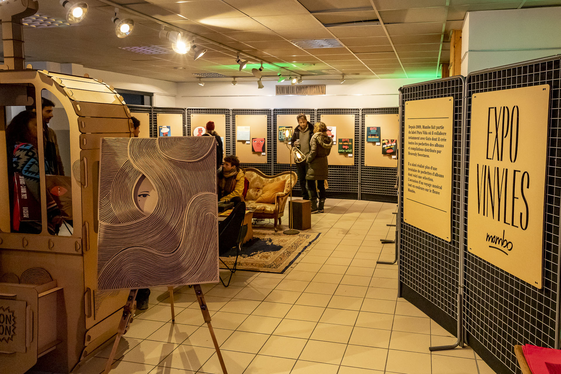 Radio Meuh Circus Festival | 30 mars - 3 avril 2022 | La Clusaz 🐮