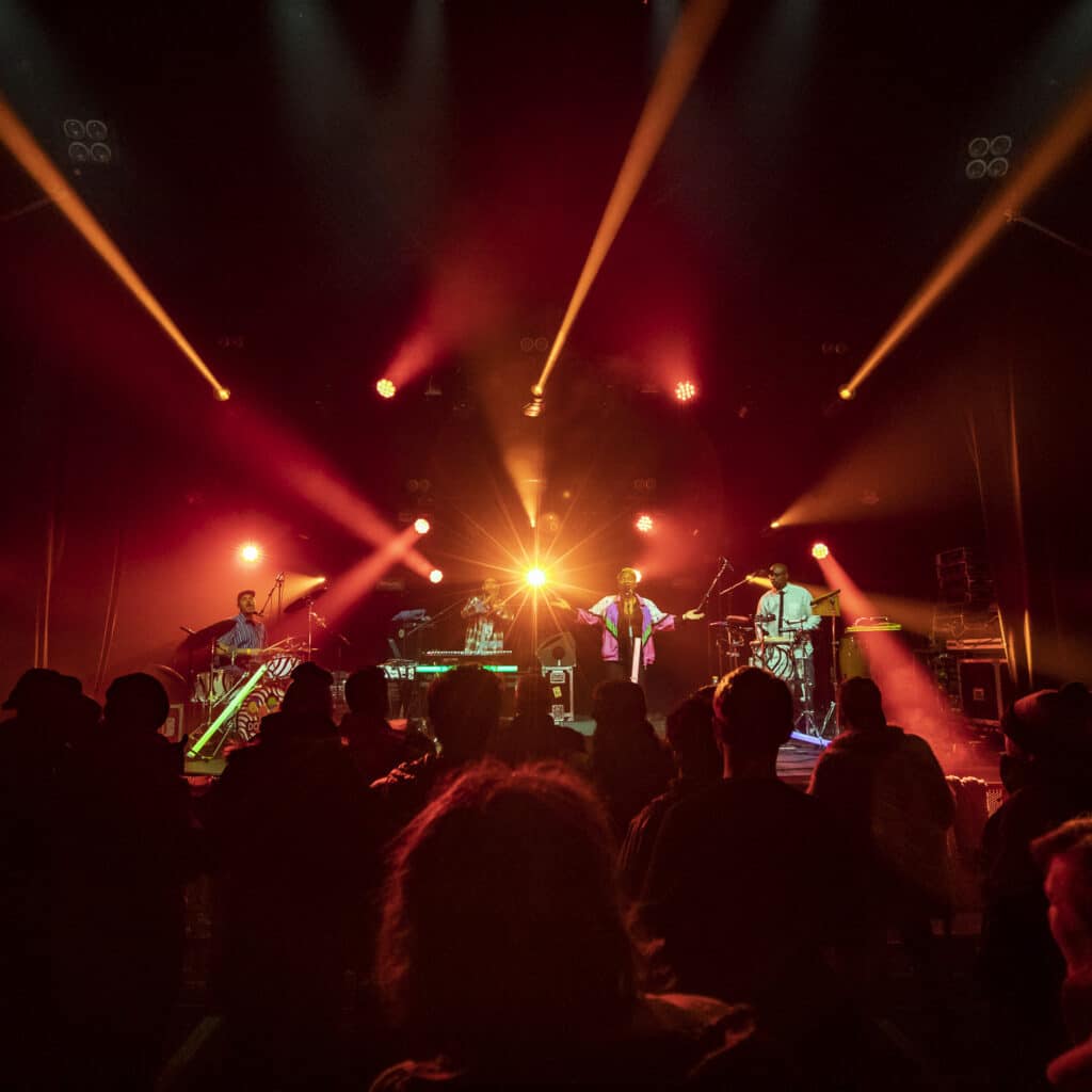 Radio Meuh Circus Festival | 30 mars au 3 avril 2022 | La Clusaz